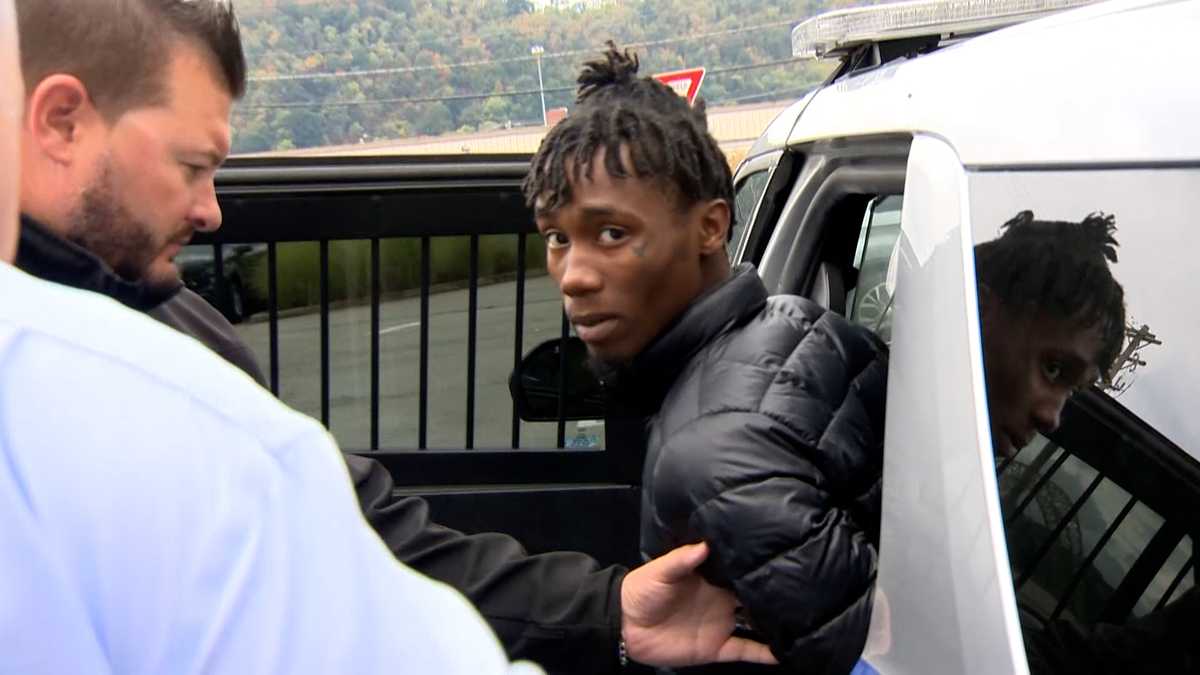 Arrests in Pittsburgh shooting of Temani Lewis and Kaari Thompson