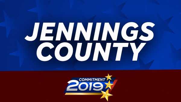 Jennings County election results: November 2019