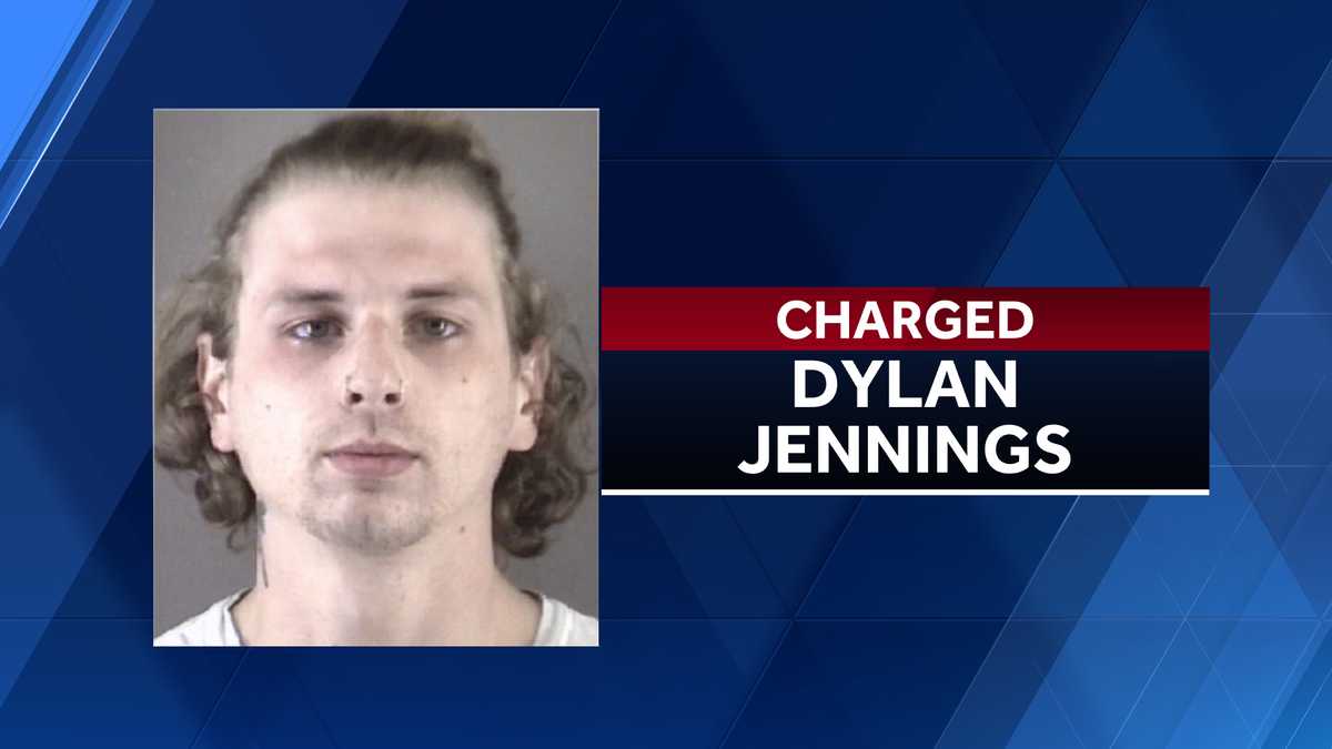 Triad man charged after shooting into vehicle on Interstate 74