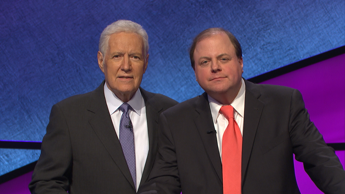 Maine man wins 'Jeopardy!' Friday night