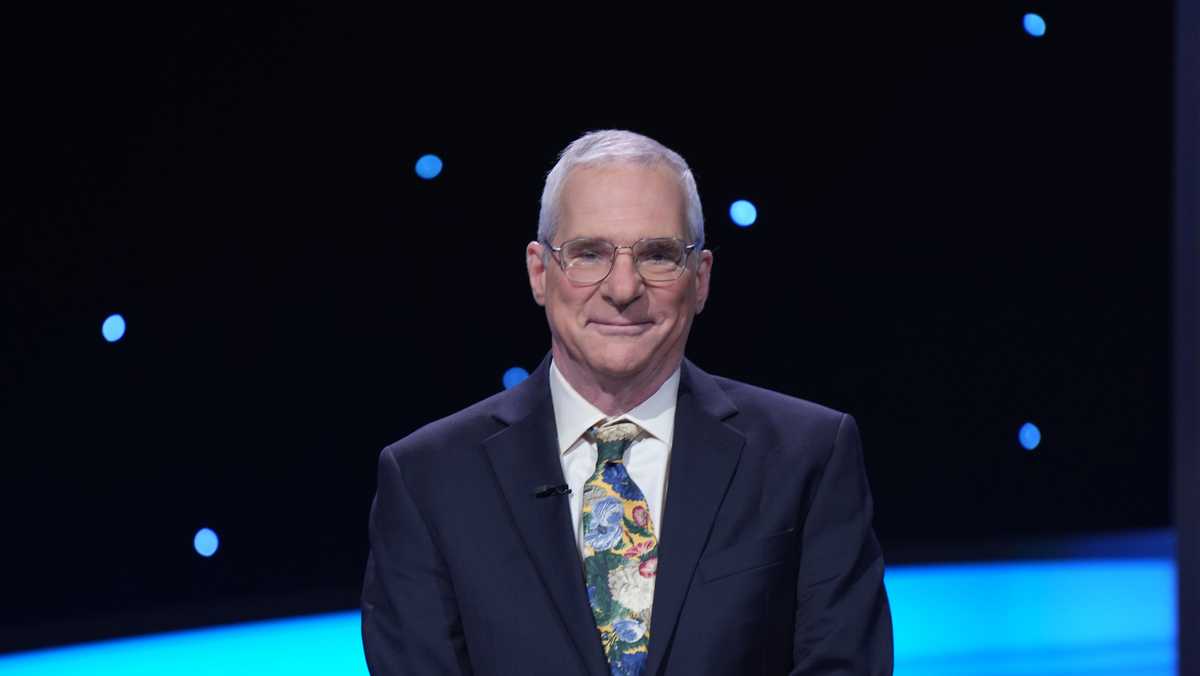 Monterey professor to compete on 'Jeopardy! Masters'