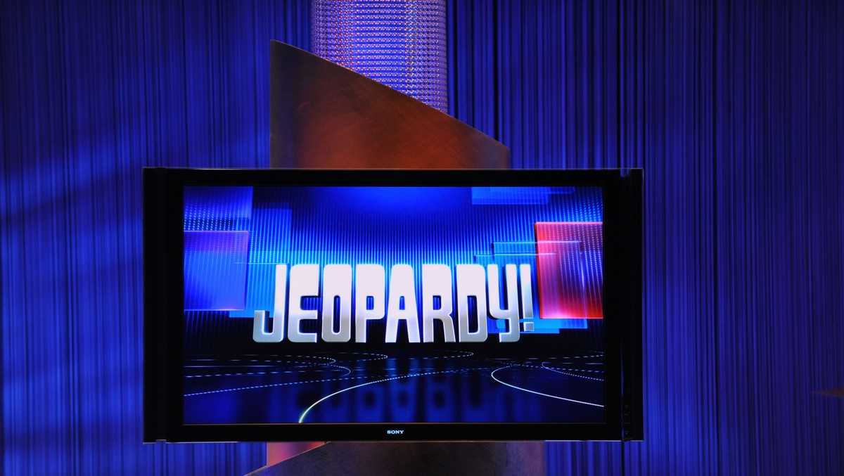 Vermont native to compete on 'Jeopardy!' on Friday