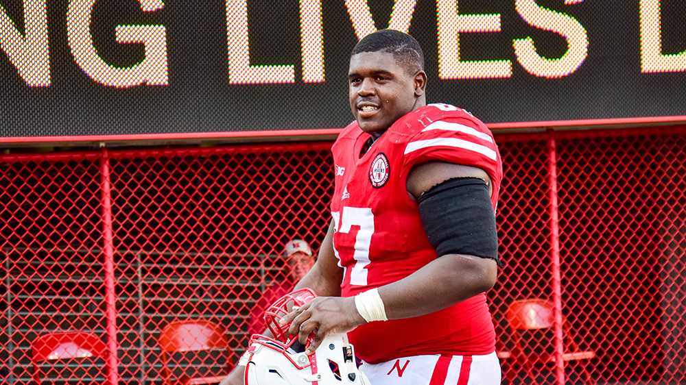 PHOTOS: Nebraska takes on Rutgers