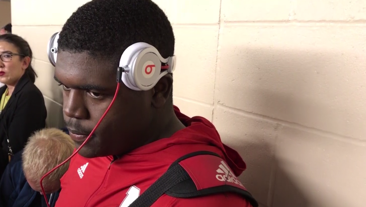 Jerald Foster: 'At Nebraska, you go to bowls every year; we'll be ...