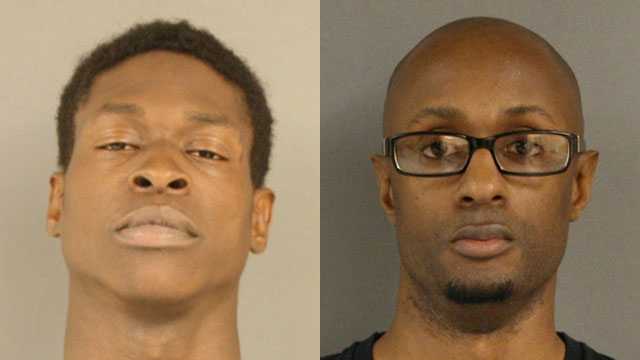 Burglary suspects in surveillance video identified, HCSO says