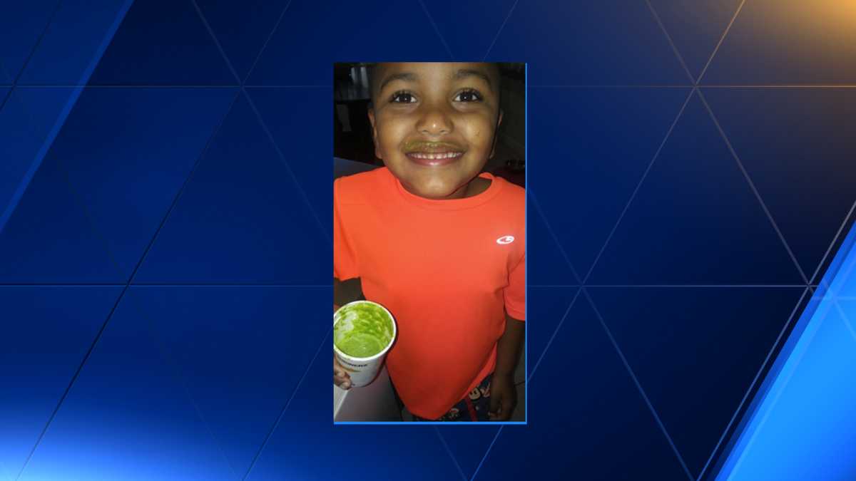 Young boy dies in mother’s arms