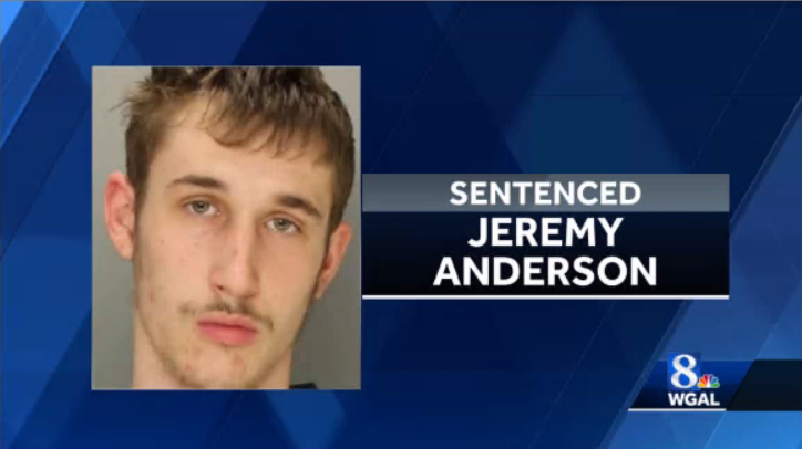 Man sentenced to prison after pleading guilty to hate crime
