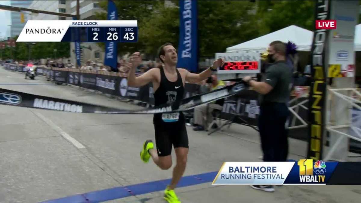 What you need to know for the 2021 Baltimore Running Festival