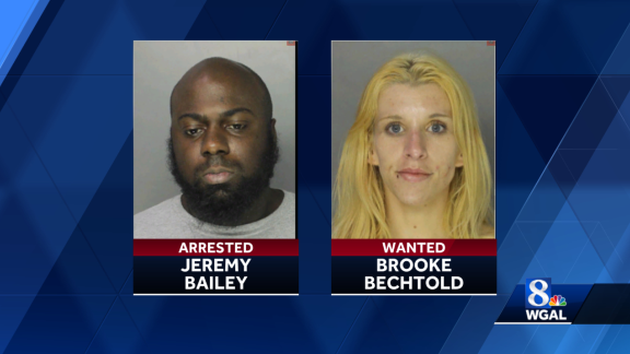 Police make arrest in Harrisburg fatal double shooting