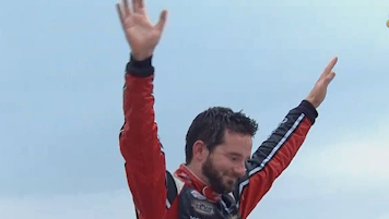 Spartanburg's Jeremy Clements captures first Xfinity win