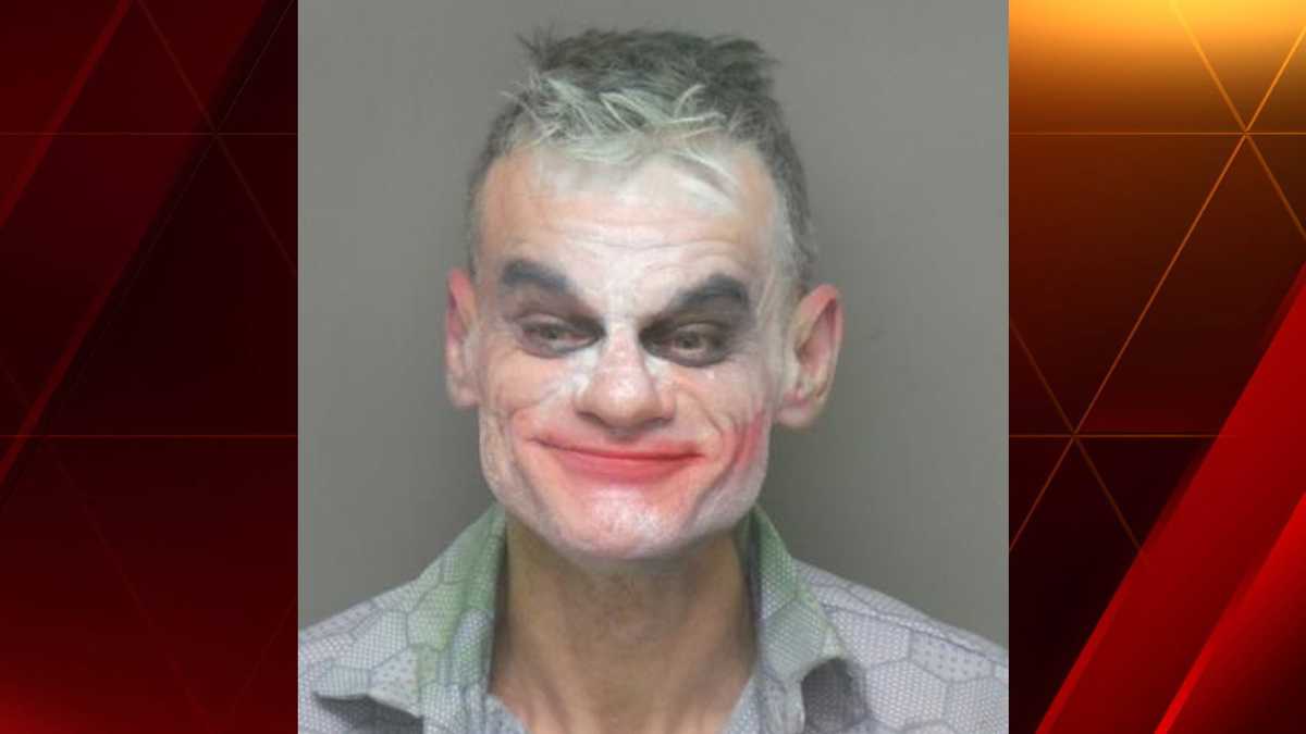 St. Louis area man dressed as Joker charged in terrorist threats