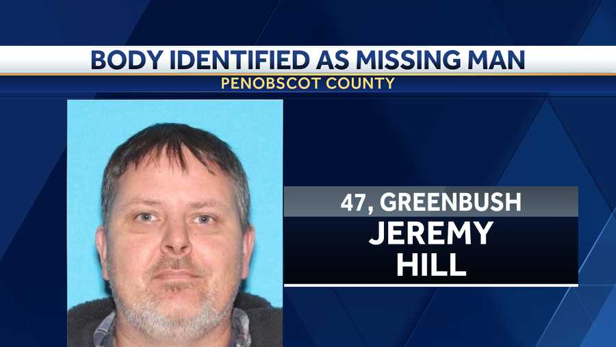 Body pulled from Penobscot River identified as man missing for 3 weeks