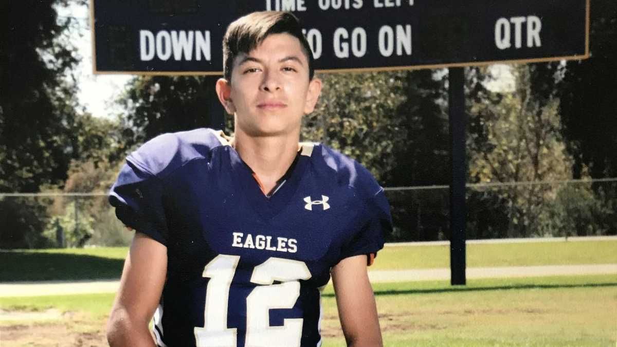 LA teen who searched for missing pal was his killer