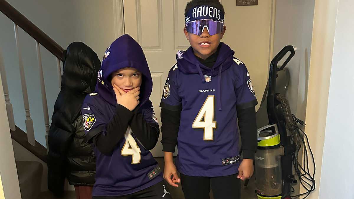 Your Ravens playoffs fan photos
