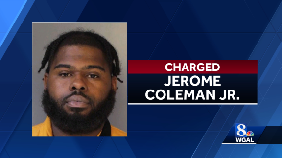 Harrisburg police make arrest in deadly shooting