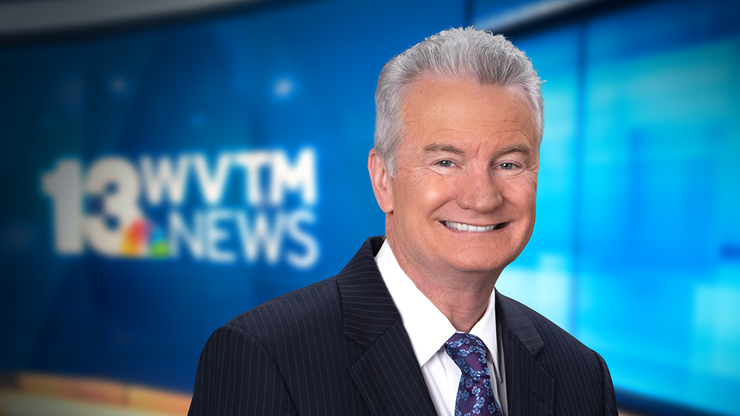 WVTM 13's Chief Meteorologist Jerry Tracey shares his fight against ...