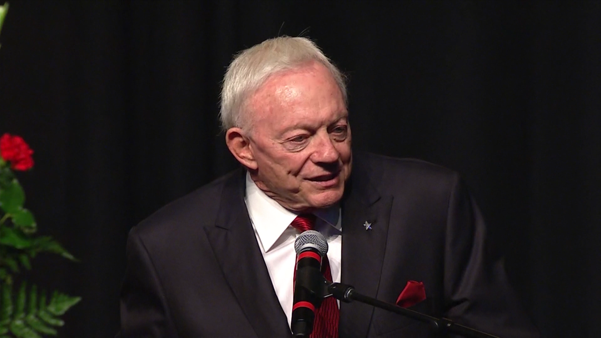 Judge upholds decision requiring paternity test of Cowboys owner Jerry ...