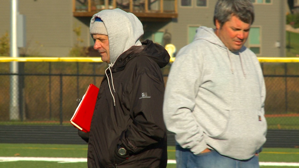 The Pezzetti plan: Father, son build Ankeny Centennial into title contender