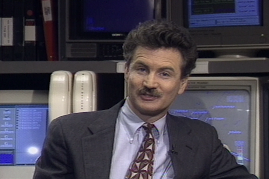 MARCH 12, 1993: Reflecting on the 'Storm of the Century' 27 years after ...