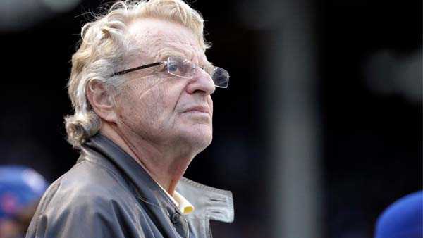 TV talker Jerry Springer to speak at Ohio Labor Day picnic