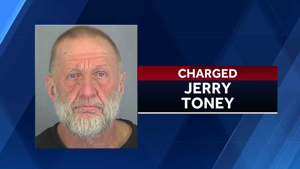 NC man accused of setting Upstate church on fire NC man accused of setting Upstate church on fire