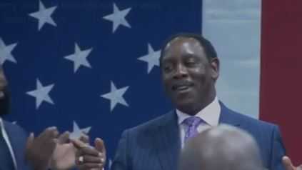 Jerry Demings re-elected as Orange County mayor