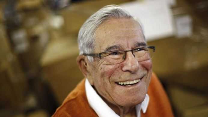 Building #19 co-founder Jerry Ellis dies at 90