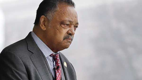 Civil rights leader Jesse Jackson will take on Kroger in Cincinnati
