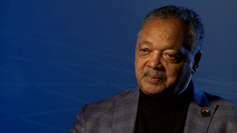 Rev. Jesse Jackson recovering in the hospital after 'successful' surgery