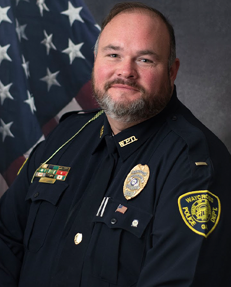 Waycross Police Department announces death of veteran officer