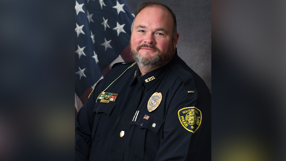 Waycross Police Department announces death of veteran officer