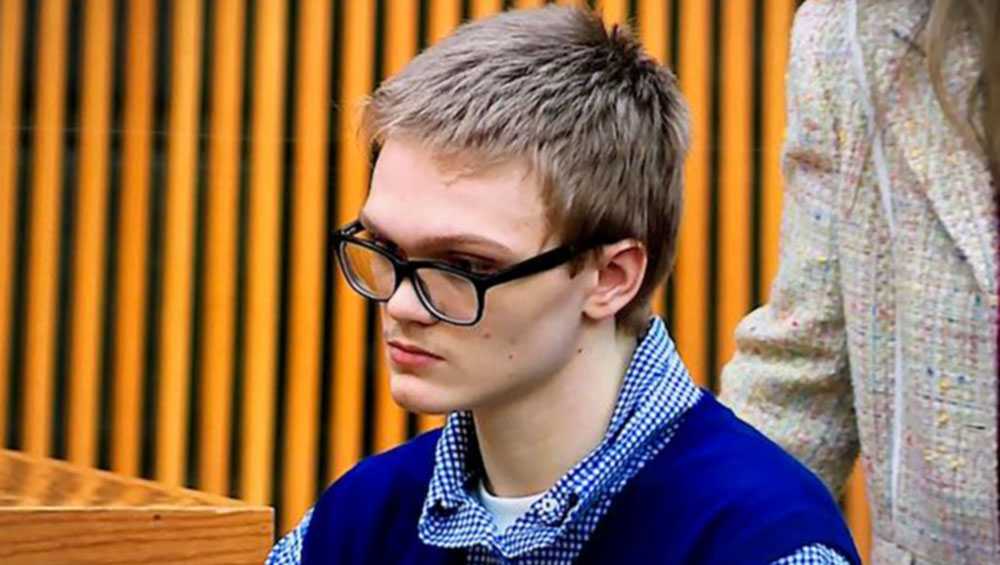 Jesse Osborne enters guilty pleas in deadly Townville school shooting