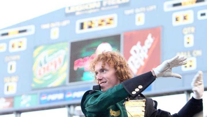 From NCAA 07 to CFB 25, Jesse Taylor is keeping band in the game