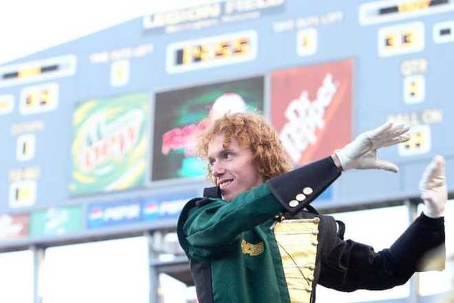From NCAA 07 to CFB 25, Jesse Taylor is keeping band in the game