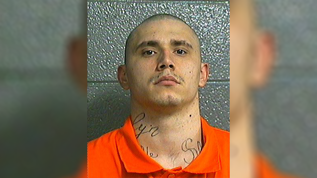 Oklahoma Dept. of Corrections finds walkaway inmate