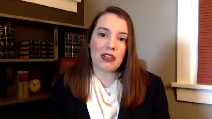 COMMITMENT 2020: House District 36 Democratic primary candidate Jessica ...