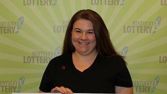 Georgetown woman wins $1 million playing scratch-offs
