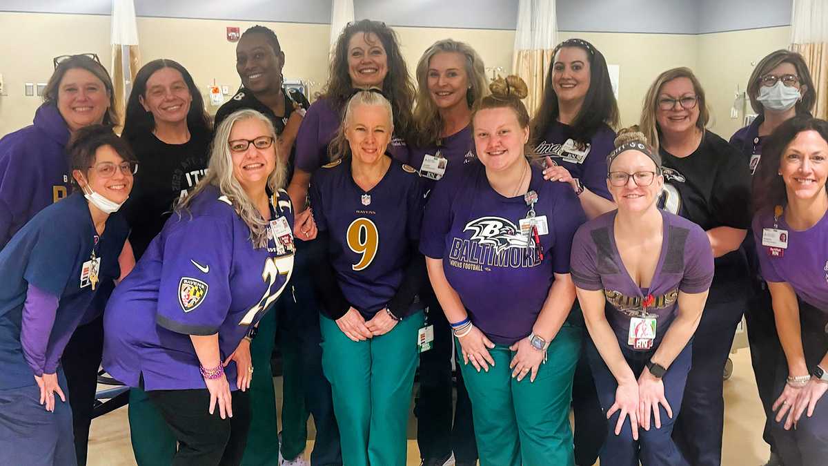 Your Ravens playoffs fan photos