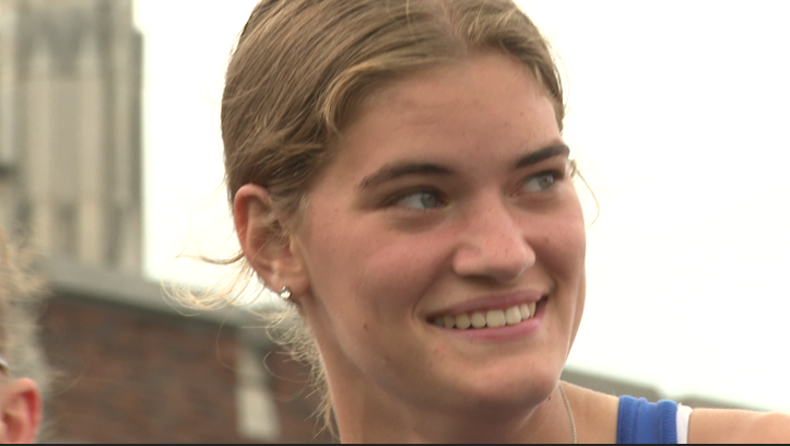 Manual's Jessie Secor breaks Kentucky girls' state mile record