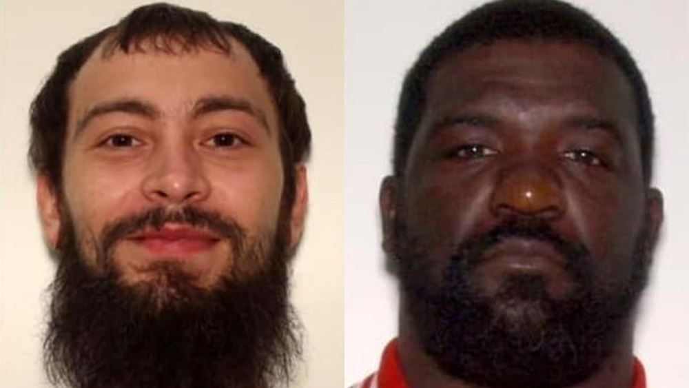 Jesup: Police searching for 2 suspects following shooting