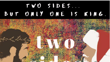 Santa vs Jesus: OKC native creates musical "Two Sides to Every ...