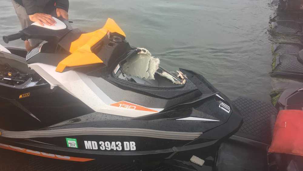 Western Pa. woman critically injured in jet ski collision in Ocean City ...