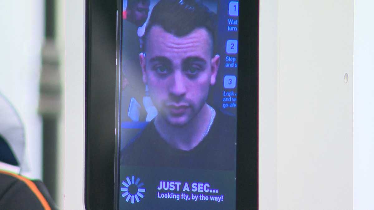 JetBlue rolls out facial recognition for flight boarding at Logan JetBlue rolls out facial recognition for flight boarding at Logan