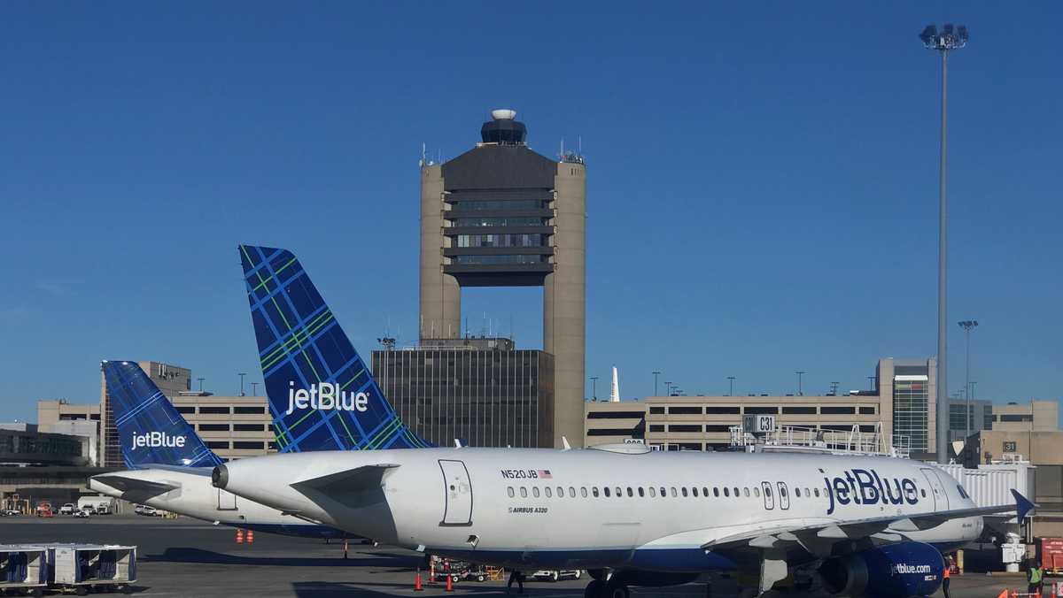 Here's how $1.9 billion capital budget for Logan Airport will be spent