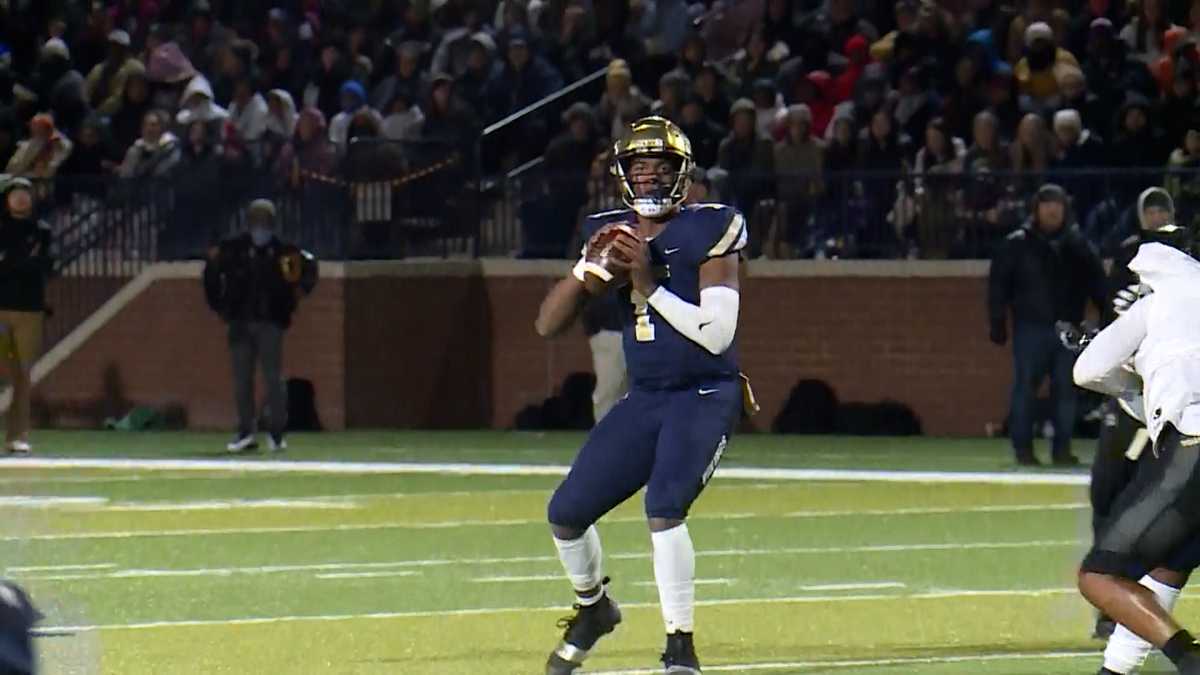 Spartanburg: High school QB shot during road rage, family says