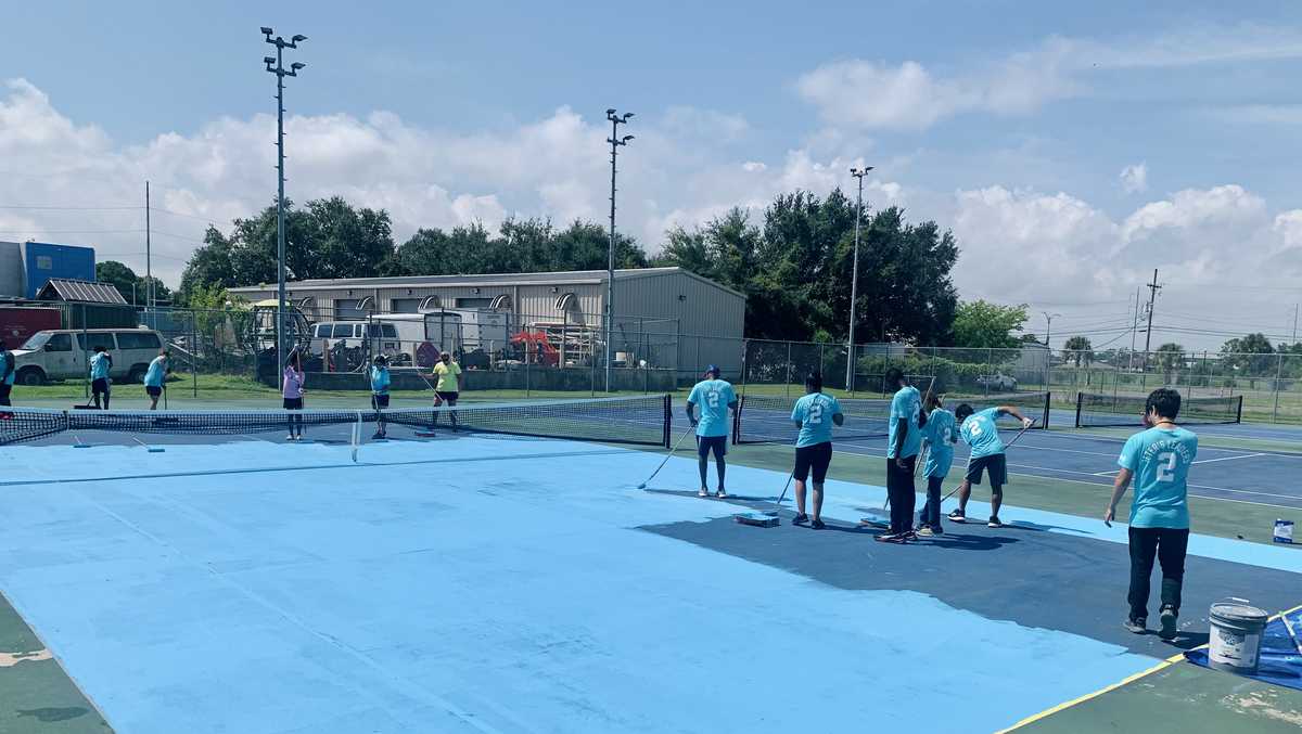 Jeter's Leaders make positive impact in New Orleans