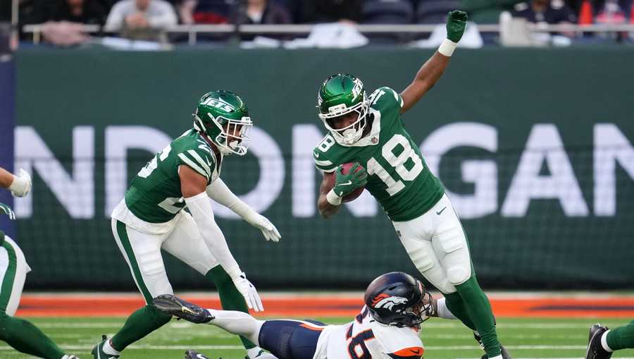 NFL had 7 international contests in 2025