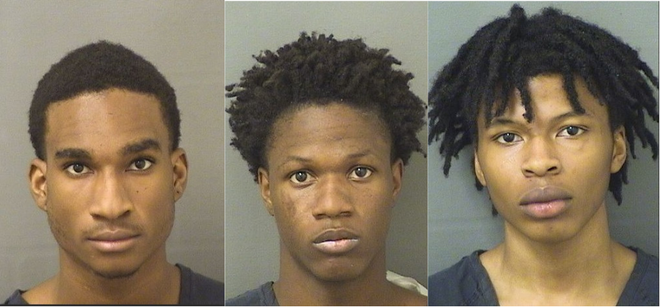 Boynton Beach, Florida police arrest three in deadly shooting