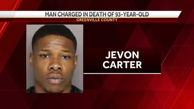 New suspect named in killing of 93-year-old woman in her Greenville home