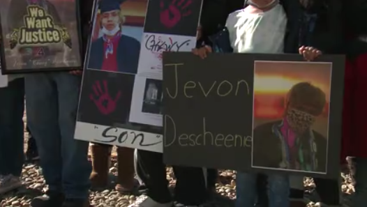 Navajo family search for answers into death of Jevon Descheenie